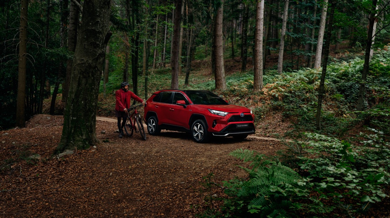 New and Used Cars, Car Finance & Service | Toyota Ireland