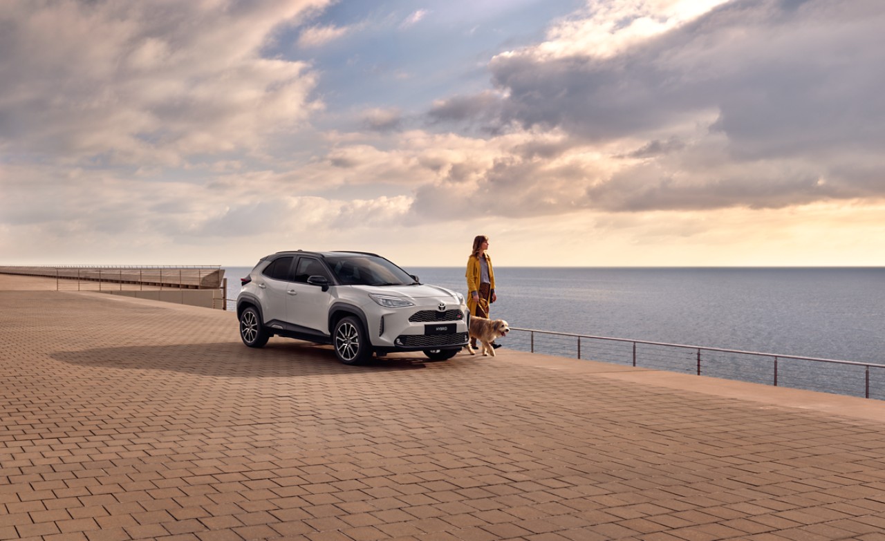 Toyota Easy | Finance & insurance | Toyota Ireland