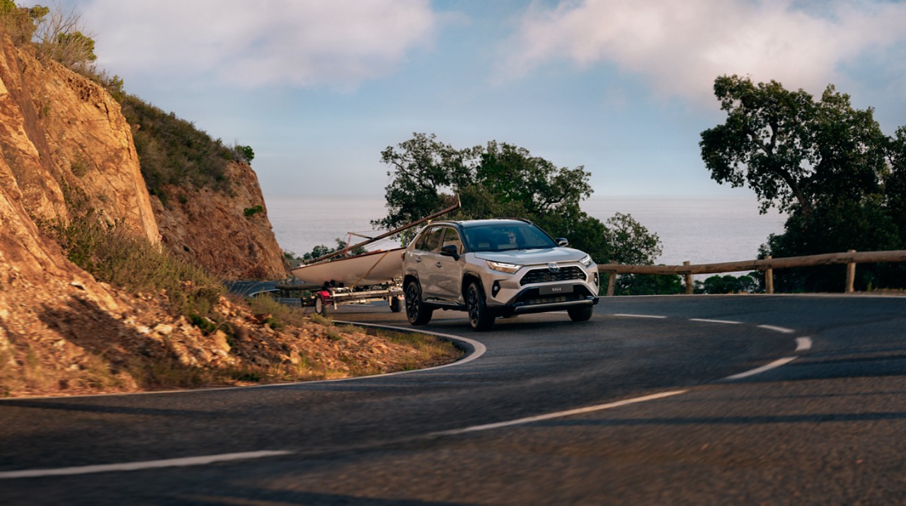 New Car Offers | PCP Car Finance Deals | Toyota Ireland