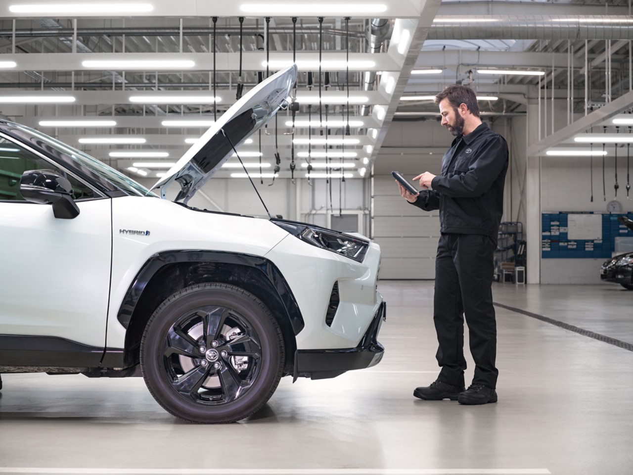 Toyota Relax | Warranty | Service Activated Warranty